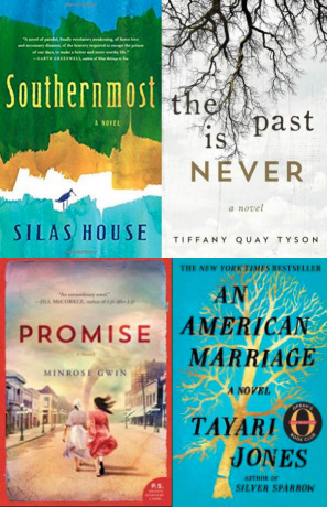The 2018 Willie Morris Award for Southern Fiction Shortlist Announced ...