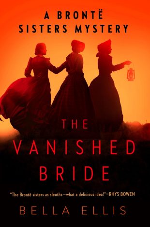 Book Spotlight: The Vanished Bride by Bella Ellis – Suzy Approved Book ...
